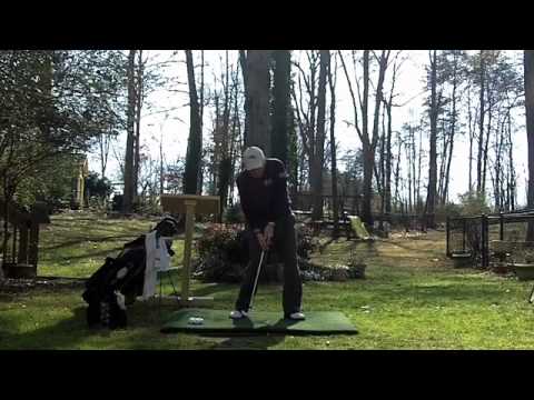 Straight, Flat Wrists And Release | Swing Surgeon - Don Trahan Peak ...